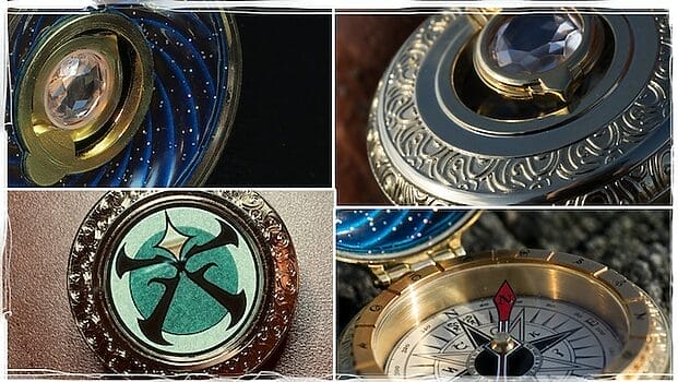 Wayfinder Compass: Award-winning design studio brings Paizo-approved ...