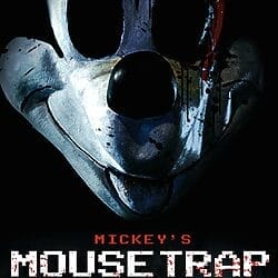 Watch the trailer for slasher horror film Mickey's Mouse Trap