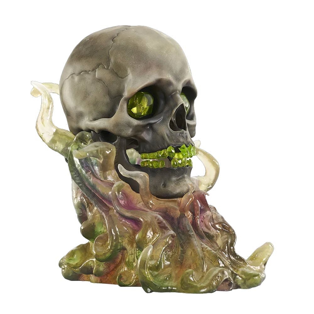 D&D: Dice holding Demilich: Scary, impressive, limited edition and ...