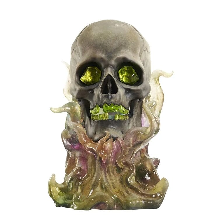 D&D: Dice holding Demilich: Scary, impressive, limited edition and ...