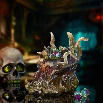 D&D: Dice holding Demilich: Scary, impressive, limited edition and ...