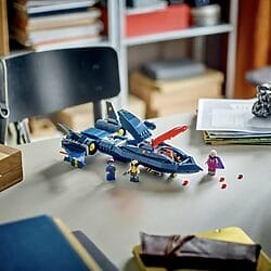 Check out the new X-MEN '97 X-Jet set from LEGO