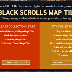 Black Scrolls map-titles offer up a Bundle of Holding deal