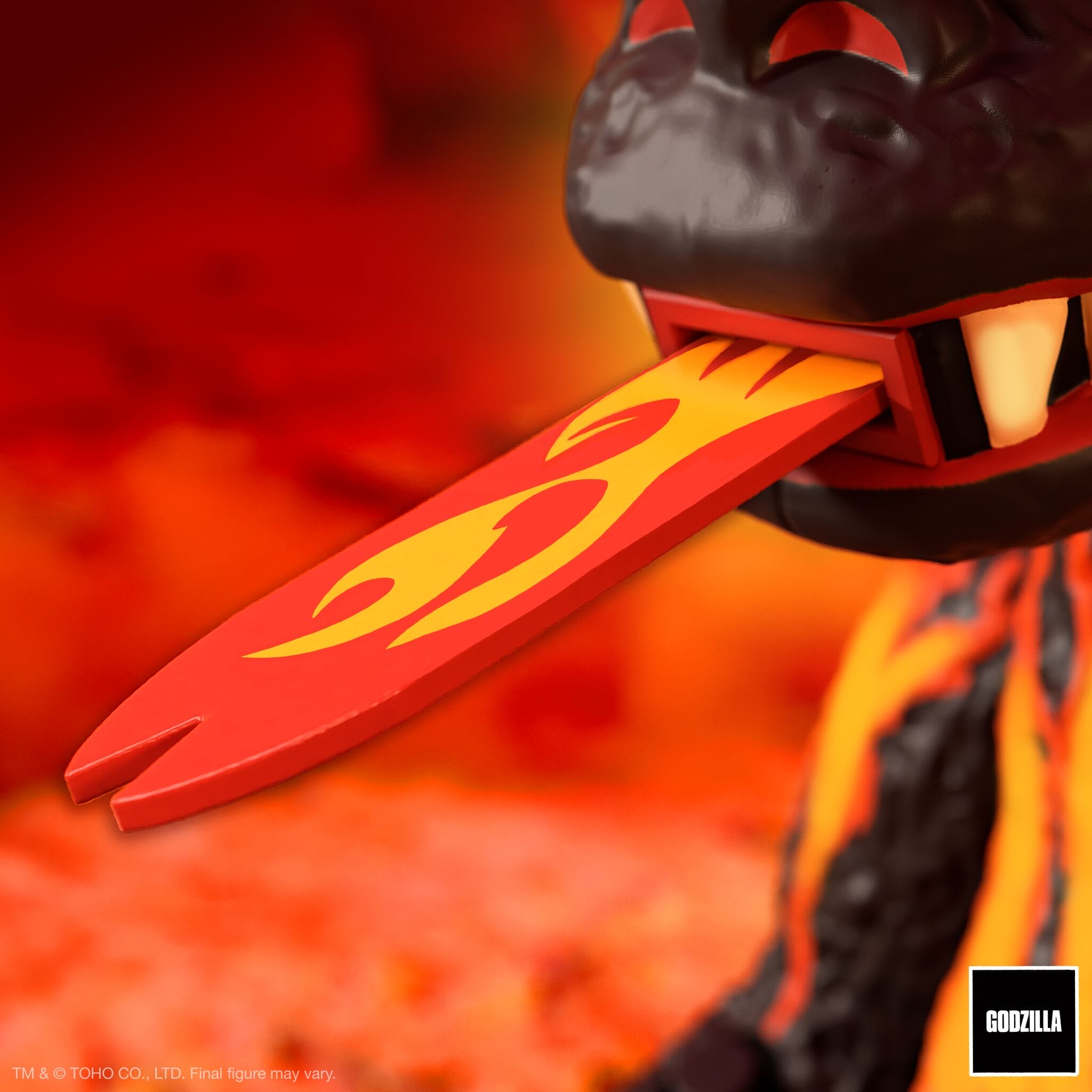 Toho Ultimates! Shogun Godzilla (1995) is hotter than ever with Super7 ...