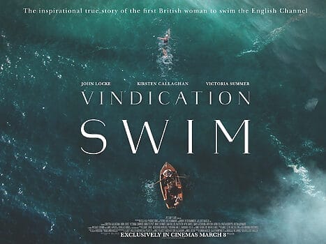 Check out the beautifully shot trailer for Vindication Swim