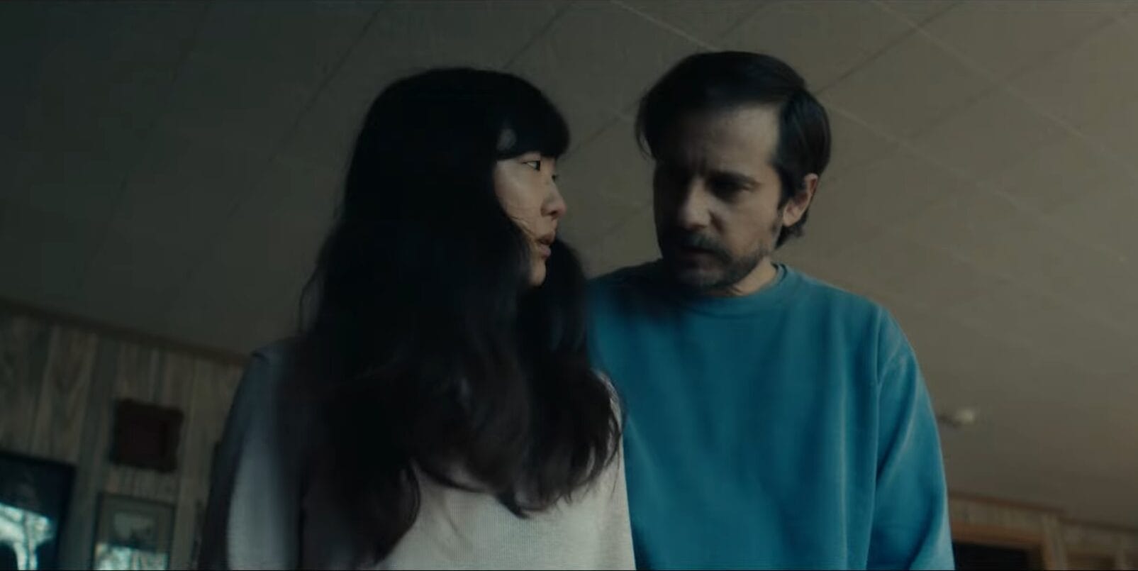 Somewhere Quiet trailer - What happens to the "Final Girl" after the movie ends?