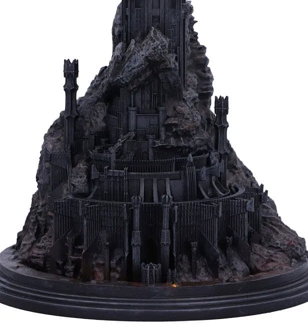 Barad-dûr makes for an incredible backflow incense burner