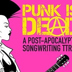 Check out “Punk is Dead” from Critical Kick; a Post-Apocalyptic ...