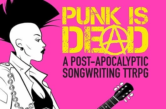 Check out “Punk is Dead” from Critical Kick; a Post-Apocalyptic ...