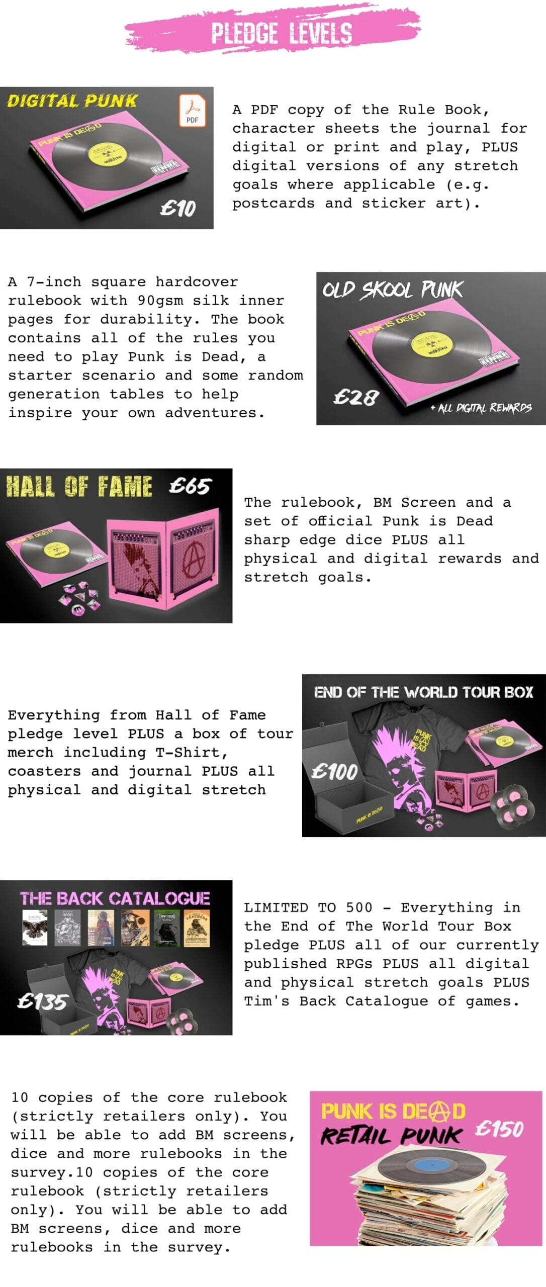 Check out “Punk is Dead” from Critical Kick; a Post-Apocalyptic ...