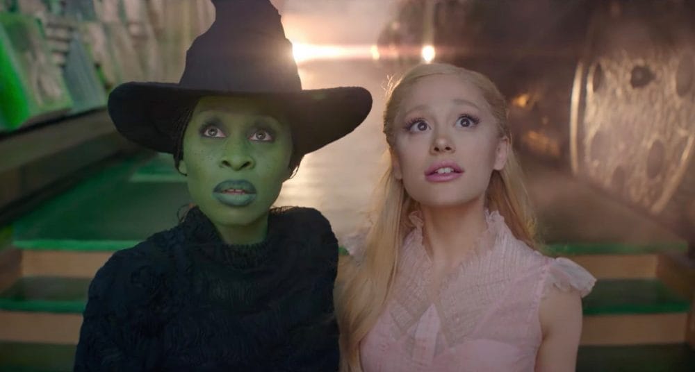 First look at the screen adaptation of 'Wicked' from Universal Pictures