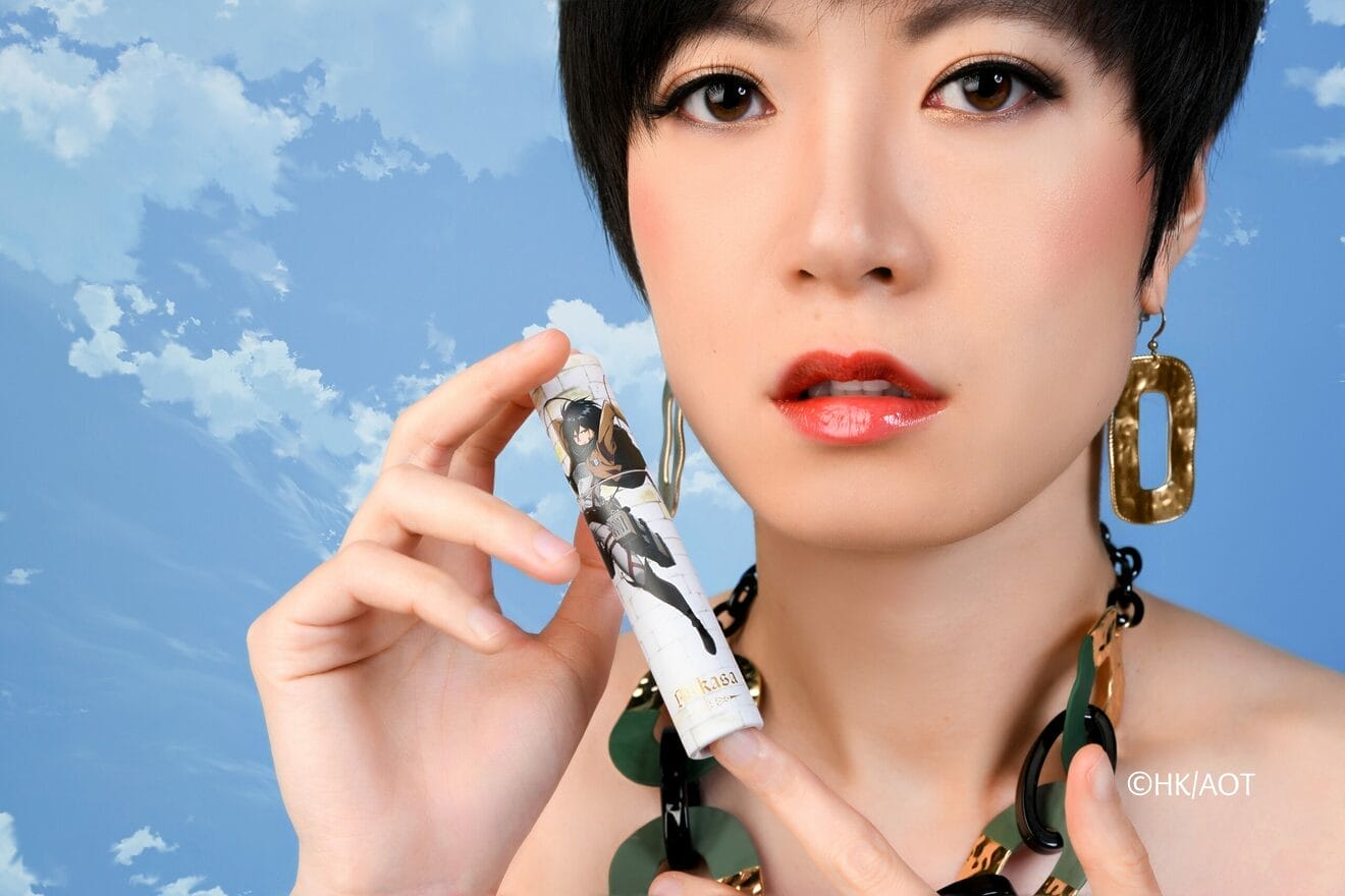 Game Beauty open pre-orders on their new limited edition Attack on ...