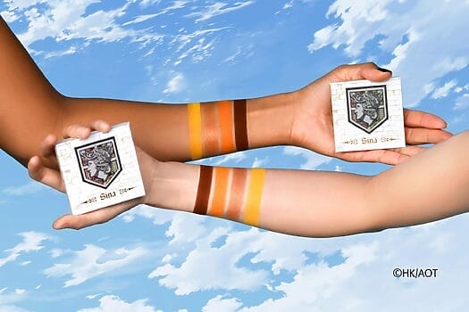 Game Beauty open pre-orders on their new limited edition Attack on ...