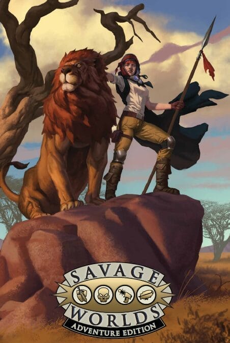 AudioRPG bring the audiobook of Savage Worlds Adventure Edition to ...