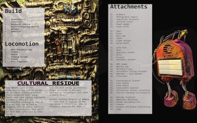 Sluggish Morss uses Zine Quest to fund subversive, mind-bending, flesh ...