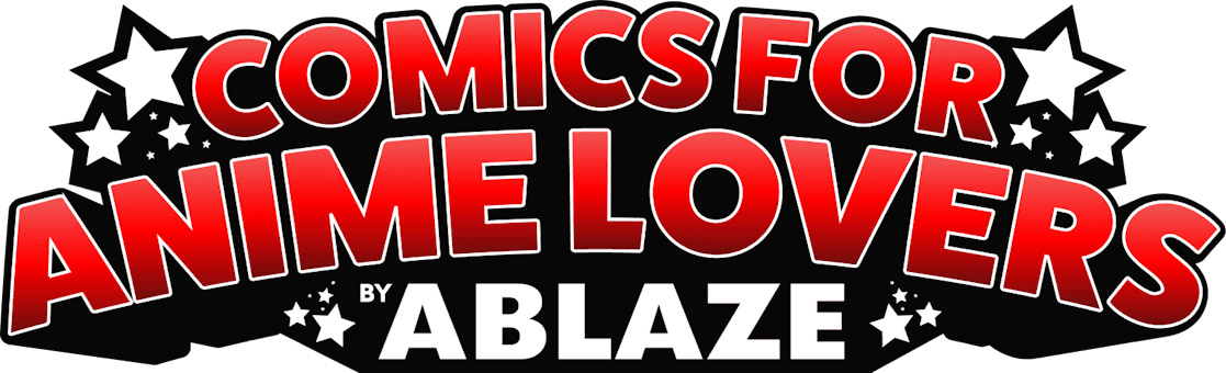 Get your hands on the Ablaze Comics for Anime Lovers Humble Bundle