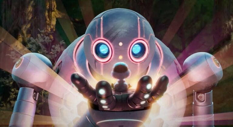Check out this incredible trailer for 'The Wild Robot' from DreamWorks ...