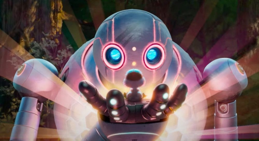 Check out this incredible trailer for 'The Wild Robot' from DreamWorks ...