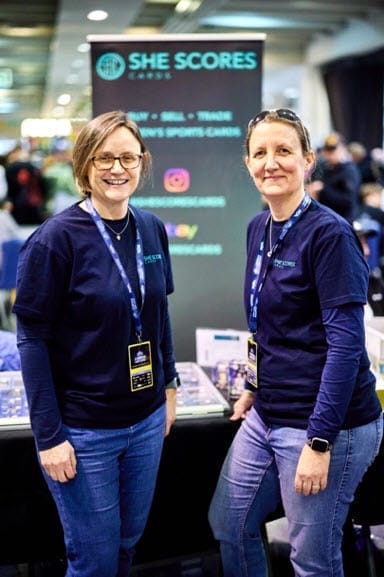 Empowering women in the trading card community: Celebrating ...