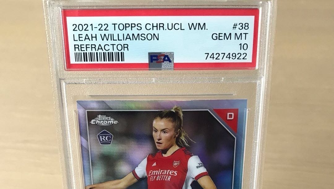 Empowering women in the trading card community: Celebrating ...