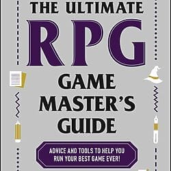 James D'Amato interview: Why the Ultimate RPG Game Master's Guide ...