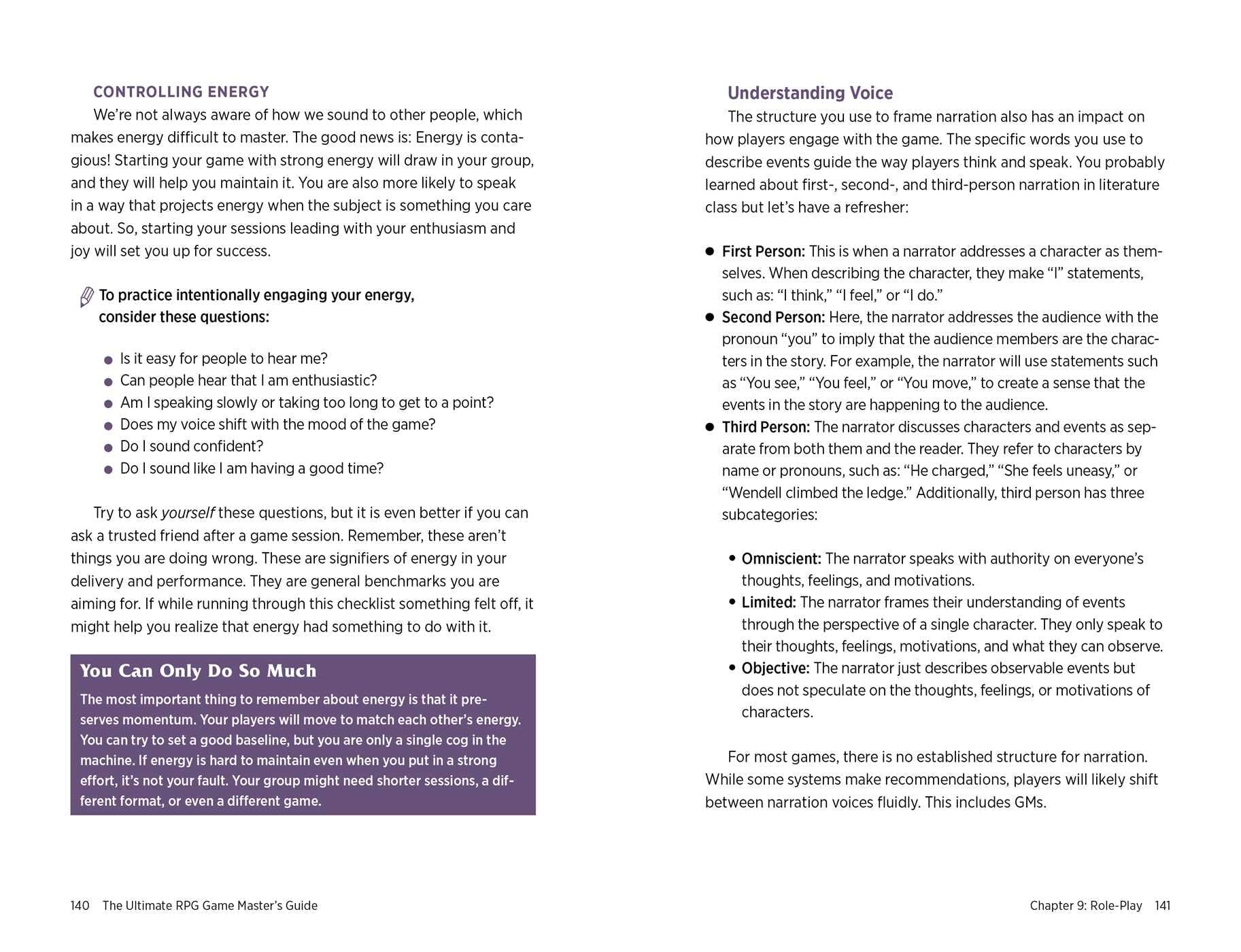 James D'Amato interview: Why the Ultimate RPG Game Master's Guide ...