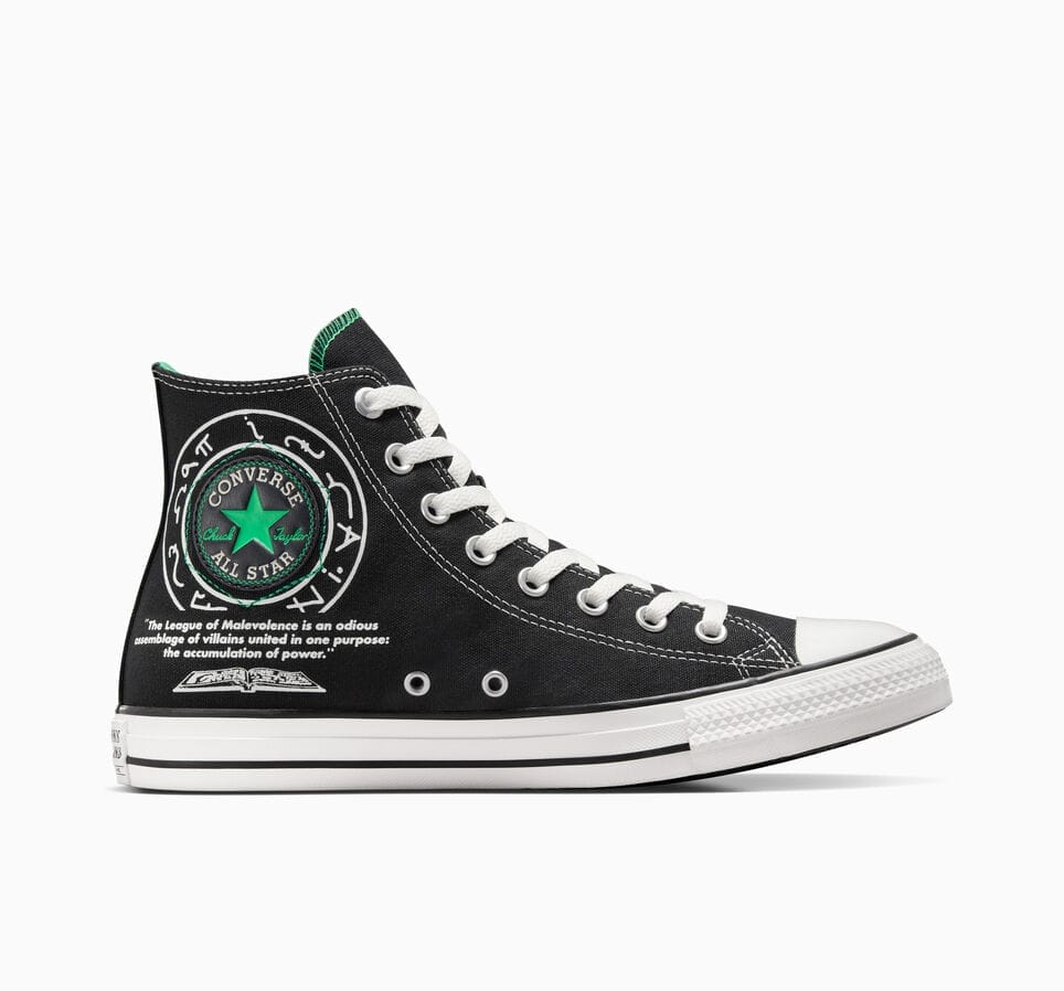 Converse is releasing a limited edition 50th anniversary D&D collection ...