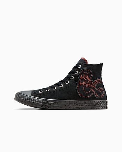 Converse is releasing a limited edition 50th anniversary D&D collection ...
