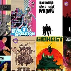 DriveThruRPG has launched over 90 heist-themed TTRPGs for you to enjoy
