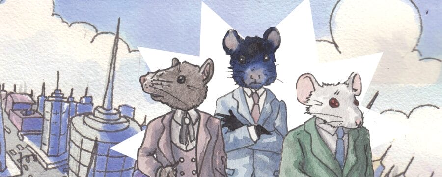 PocketQuest: Rat Race's take on the heist theme TTRPG are the ...