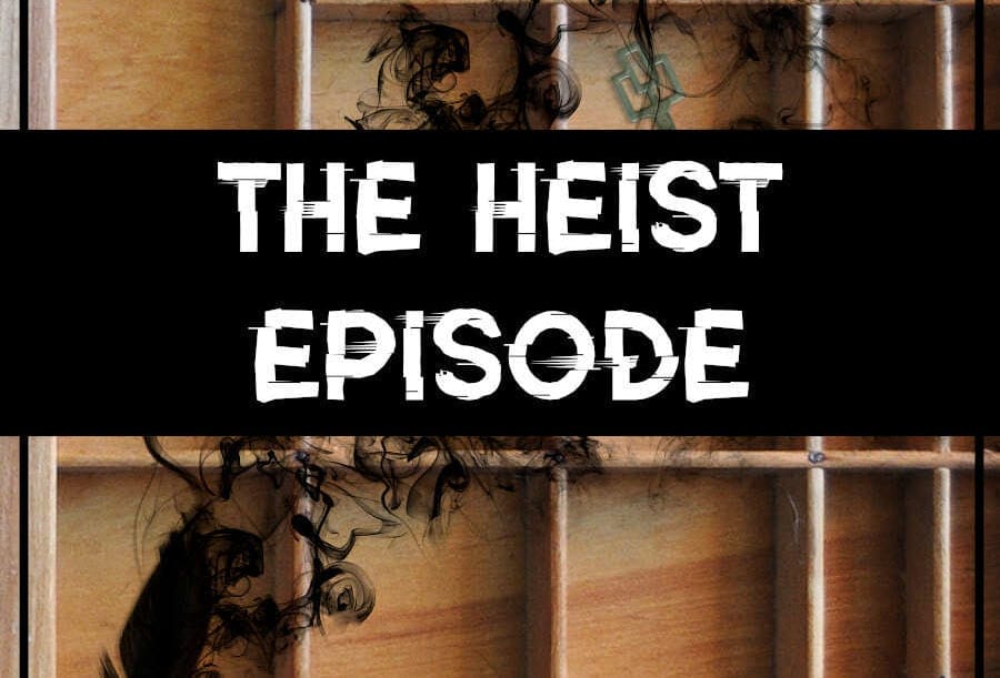 PocketQuest: The Heist Episode - the RPG that steals?