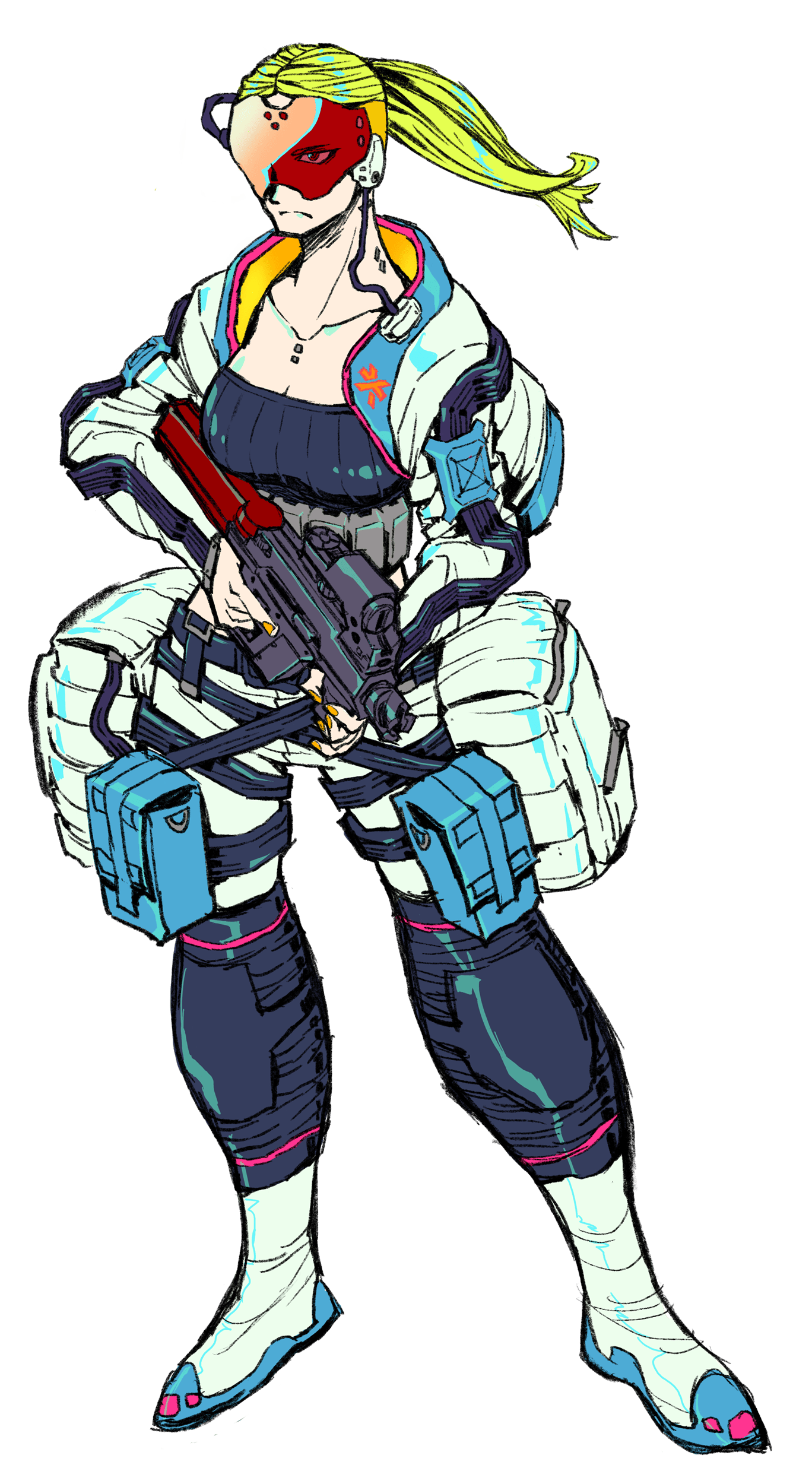 Cyberpunk TTRPG: After Cyberpunk Edgerunners