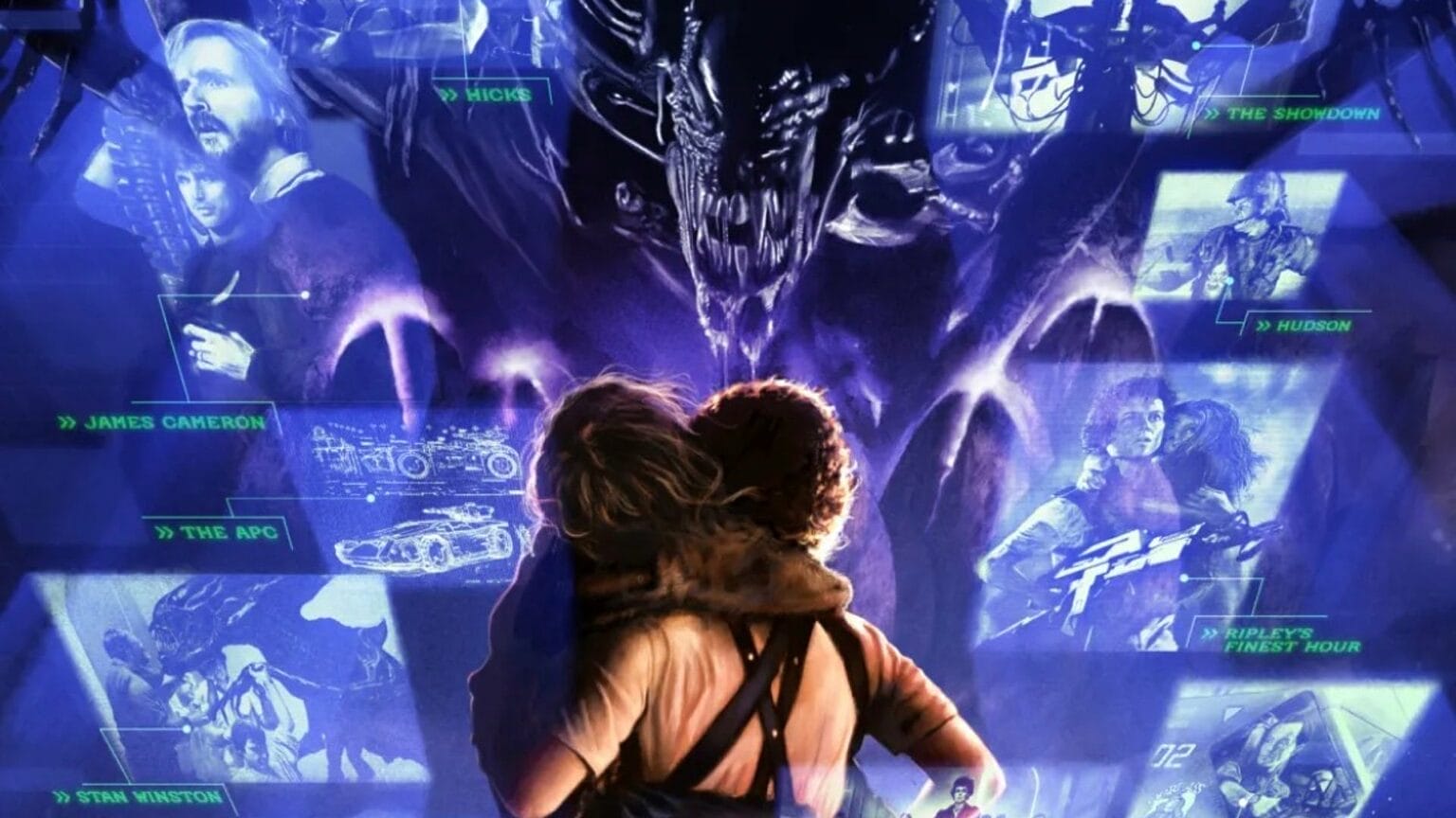 Sigourney Weaver will feature in 'Aliens Expanded' Documentary, and we ...
