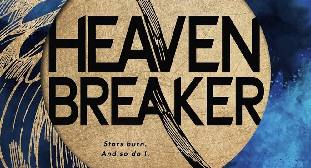 Competition: Win a copy of Sara Wolf's Heavenbreaker