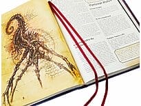 Tome of Terror: London is a solo/up to 5 hybrid gamebook/lite-RPG