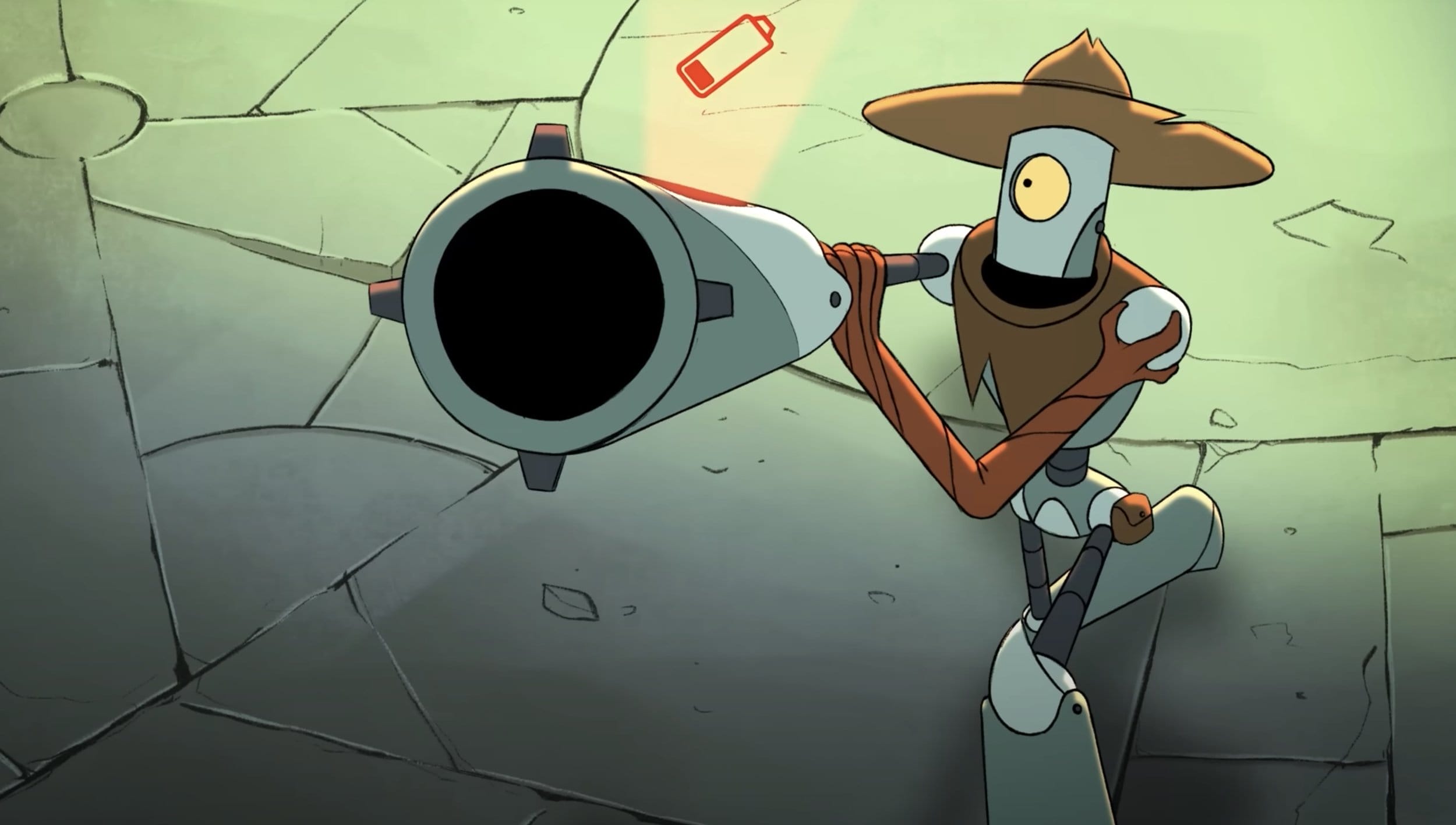 Take a break and watch this fun little animated sci-fi short 'The Last ...
