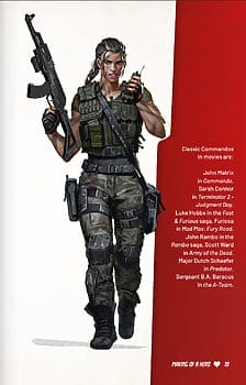 Be rewarded for being awesome: A review of Outgunned