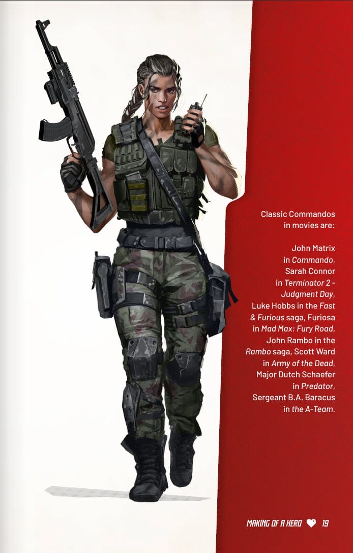 Be rewarded for being awesome: A review of Outgunned