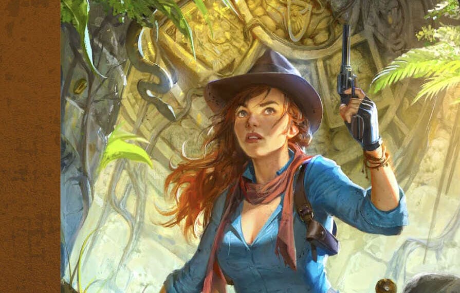 A review of Outgunned Adventure Quickstart - a PWYW that adds Death Roulette to Discord