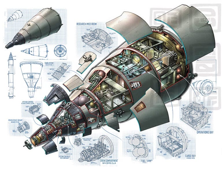 The Planet of the Apes TTRPG is already six stretch goals in