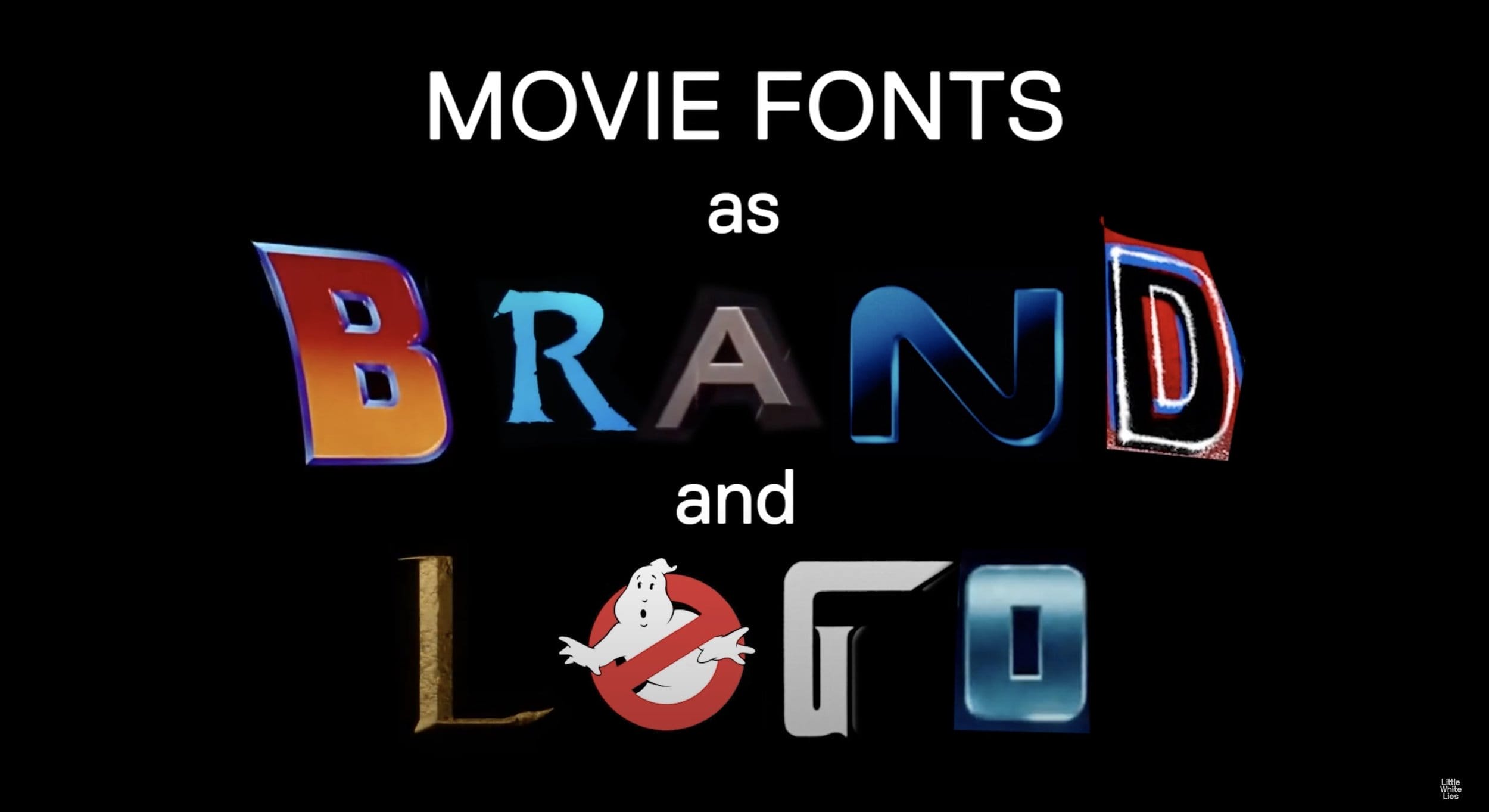 Why do fonts matter? This video essay explains all