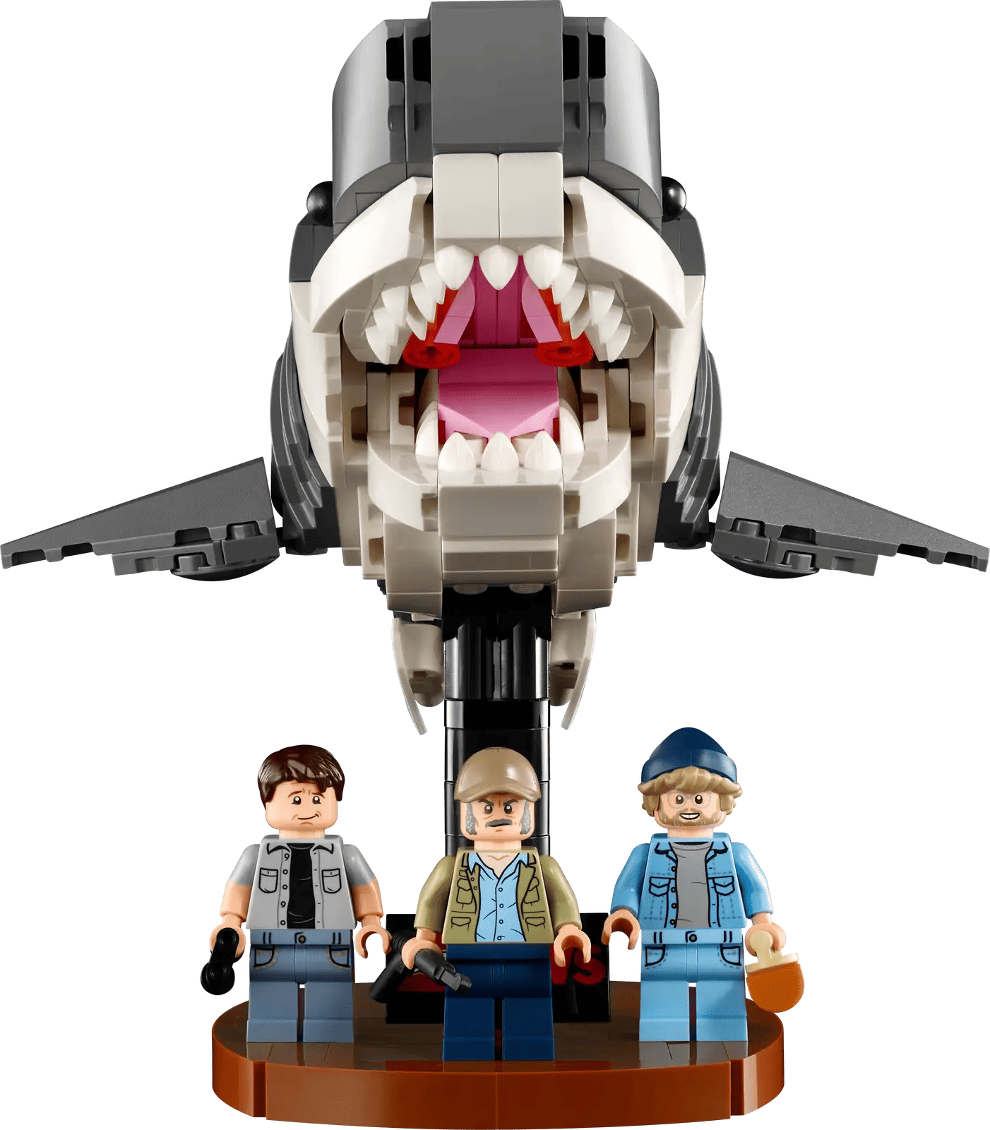 Watch this highly entertaining LEGO 'JAWS in a Jiffy' video and the ...