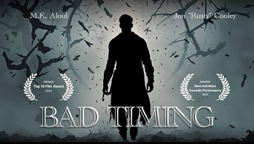 Superhero Week: Bad Timing