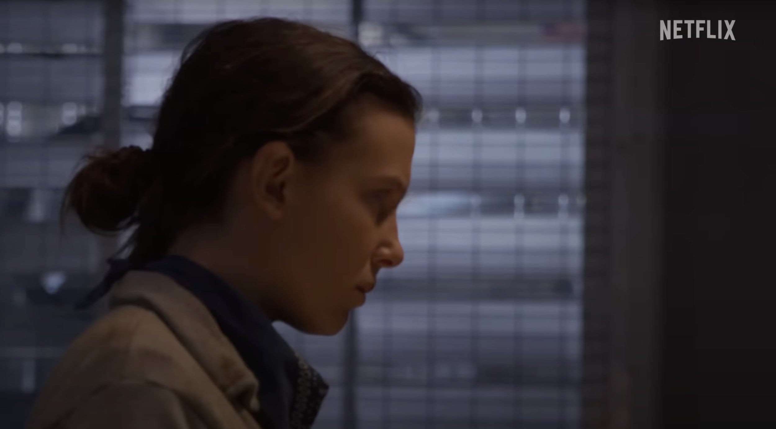 Special behind-the-scenes trailer features a first look at 'Stranger ...