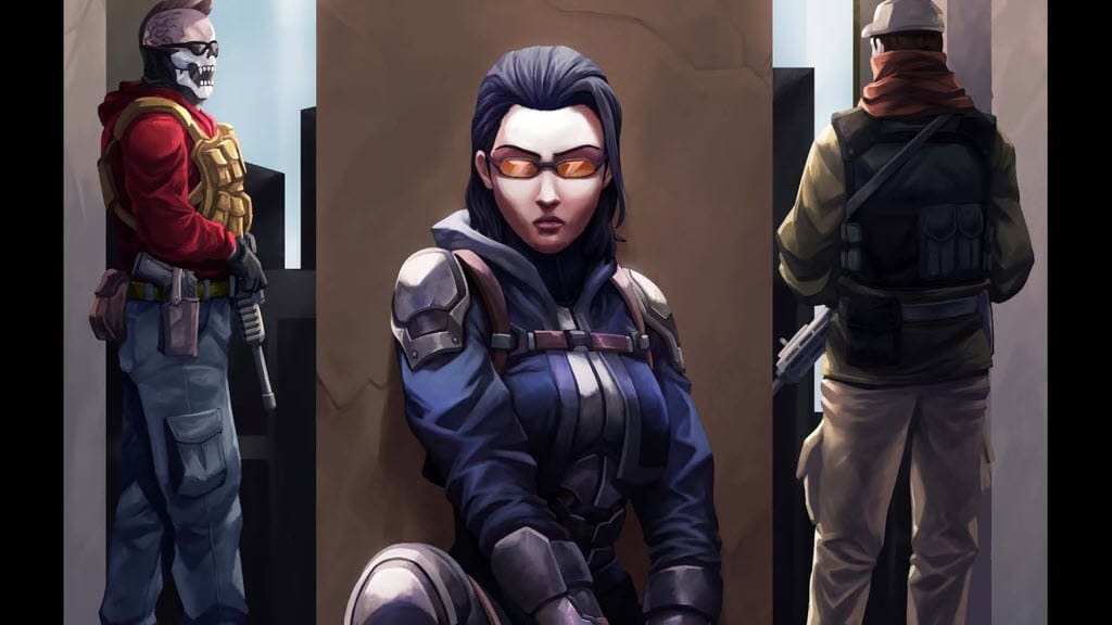 The Polyhedral Knights' Spy TTRPG crowdfunds a 2nd edition
