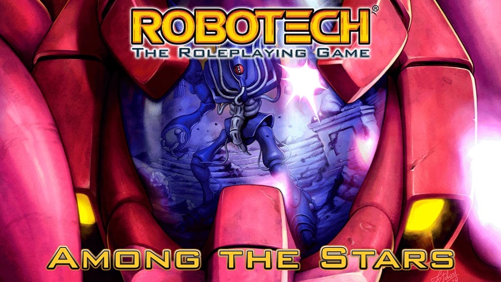 Robotech: Among the Stars soars on Kickstarter as humankind leaves Earth