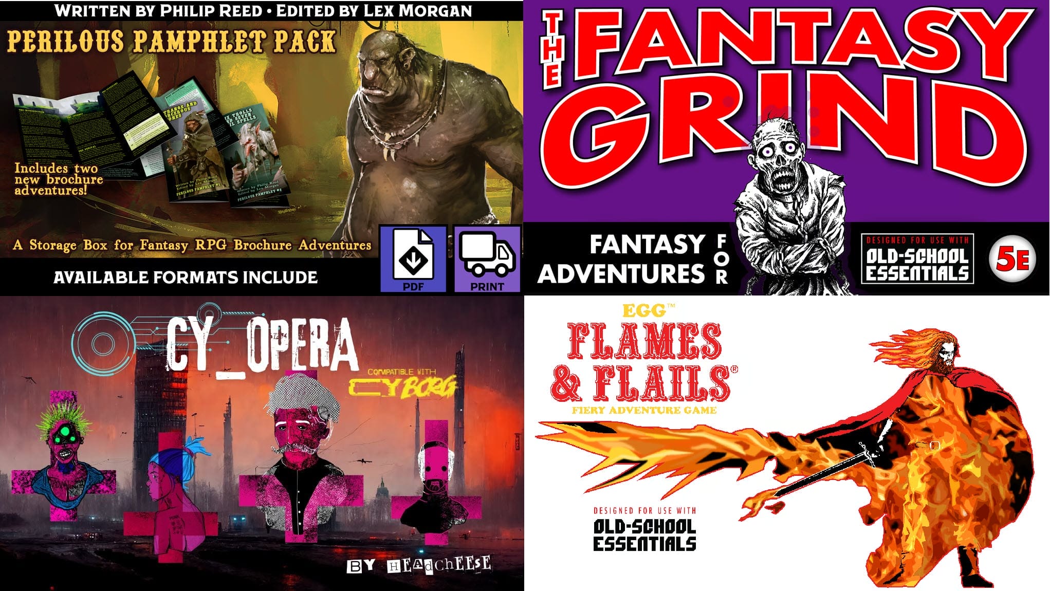 Games Archives - Geek, Anime and RPG news