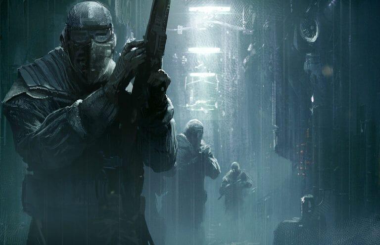 Alien RPG 2e (and the Rapture Protocol) is screaming towards us