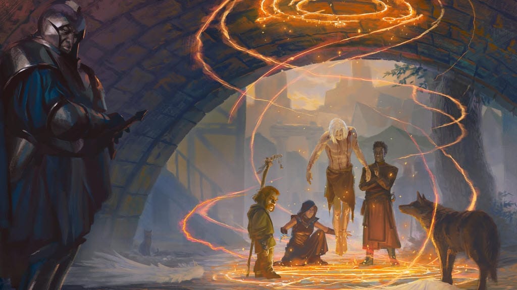 Tabletop & RPGs Archives - Geek, Anime and RPG news