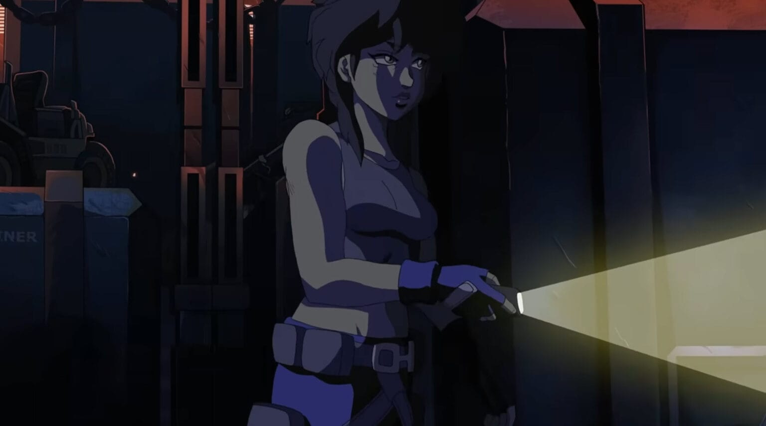 Alien: Monday is a superb sci-fi horror anime